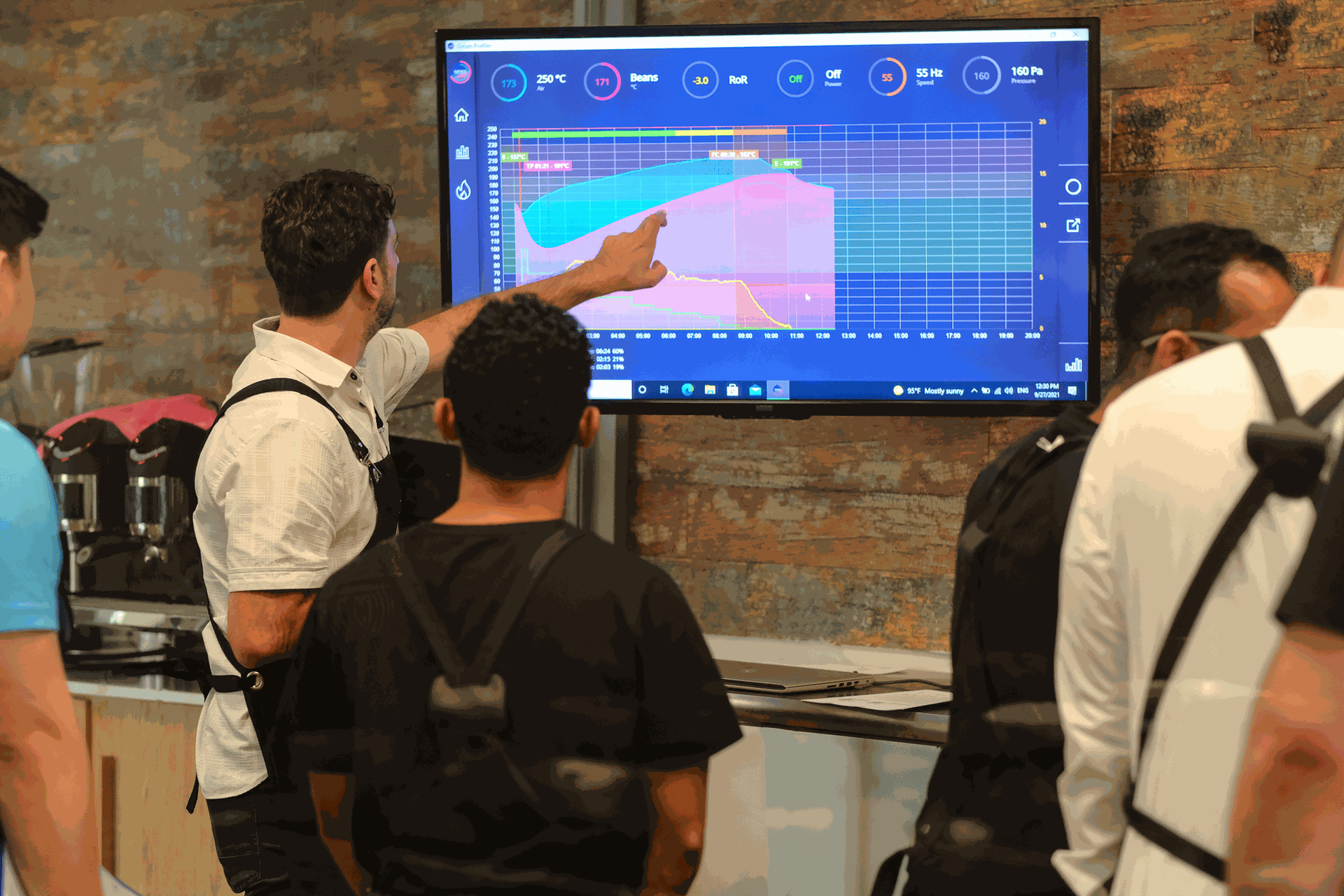 About Us | Kal Coffee | كال القهوة